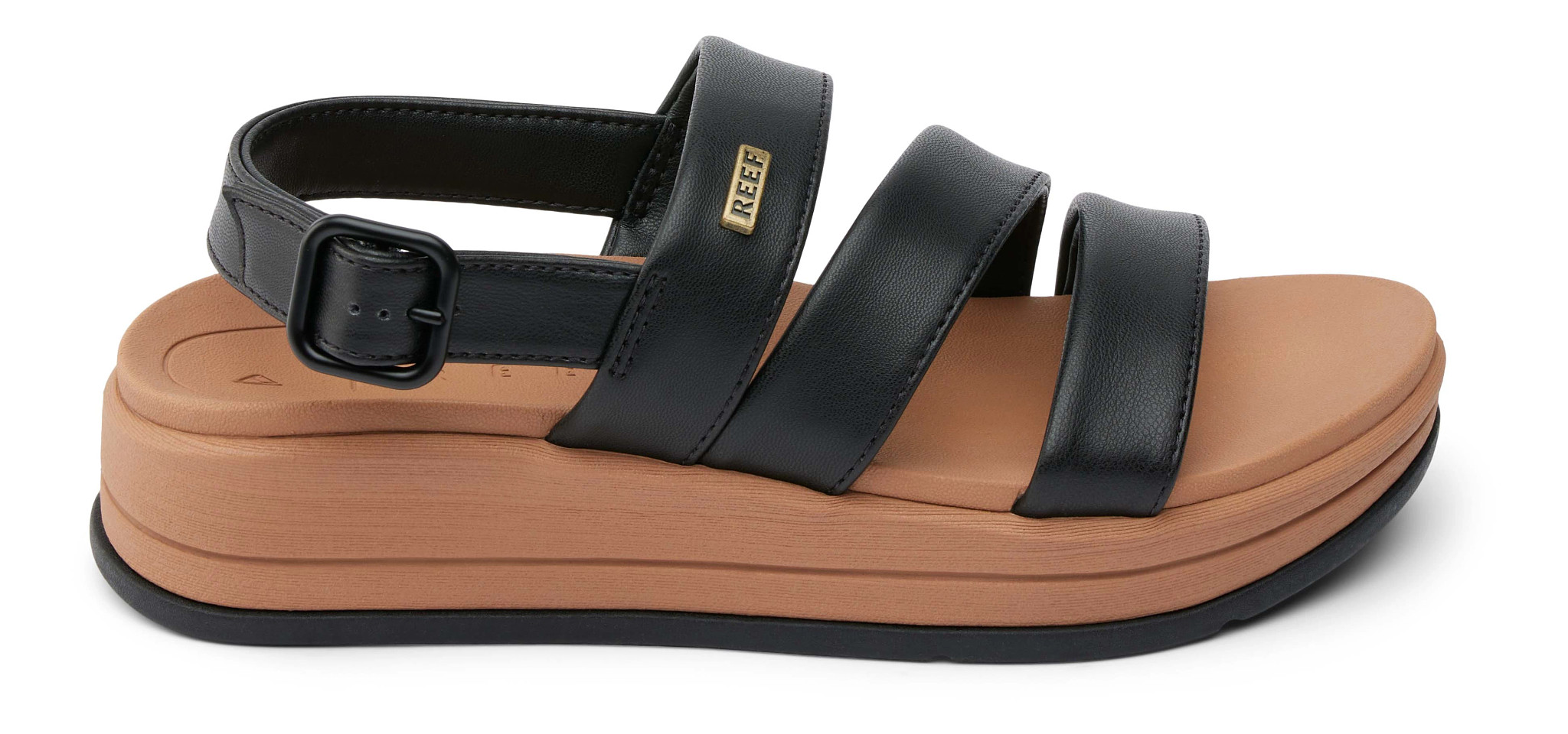 Womens Reef Aura Escape Sandals Shoe