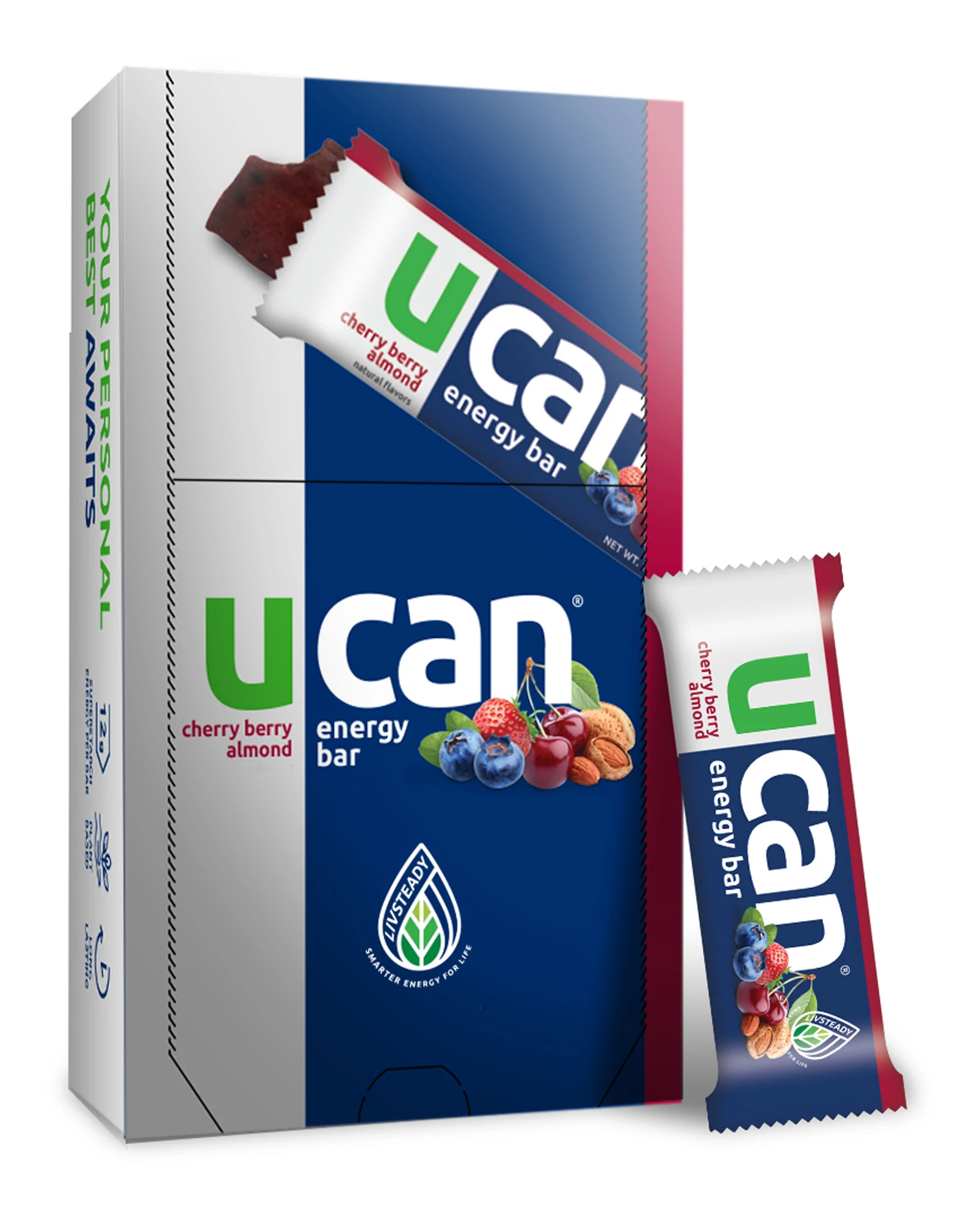 UCAN Energy 12 Pack Bars