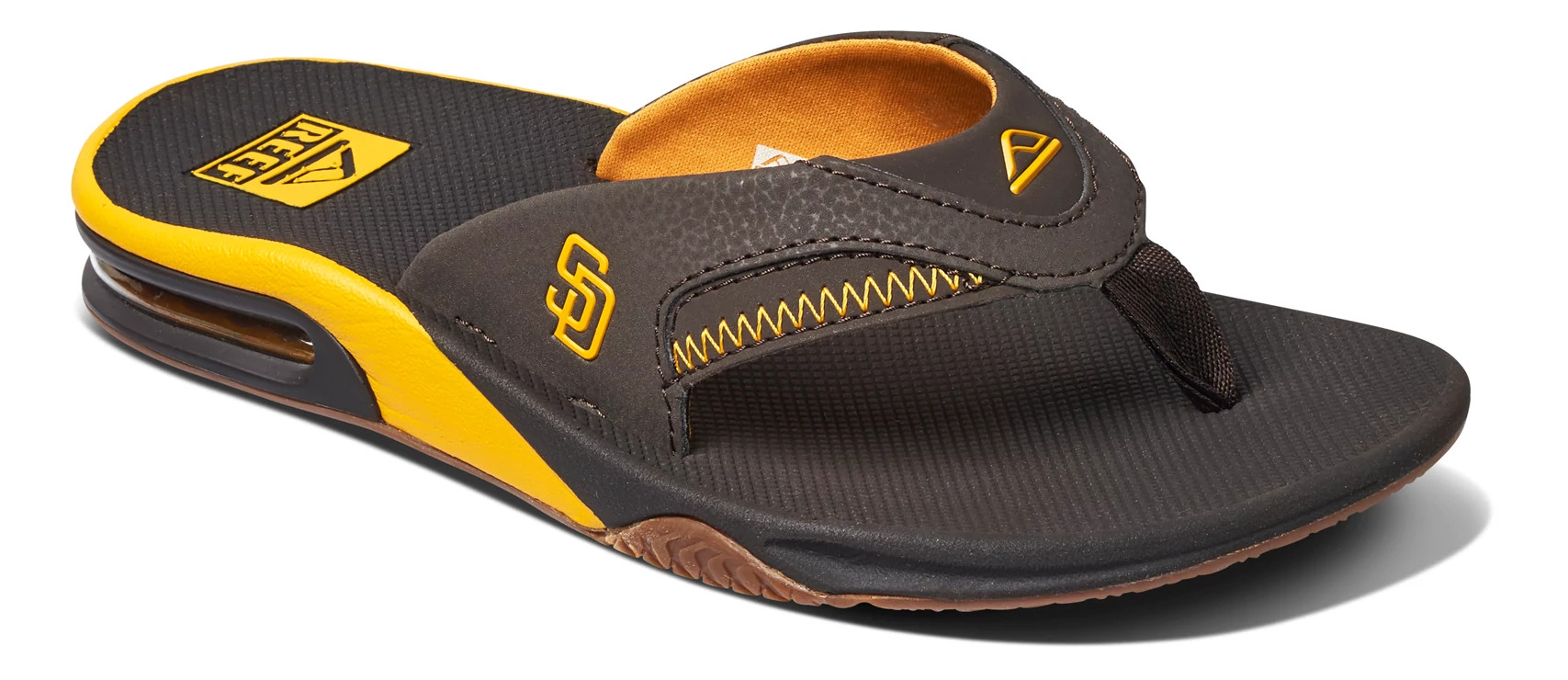 Womens Reef Fanning x MLB Sandals Shoe