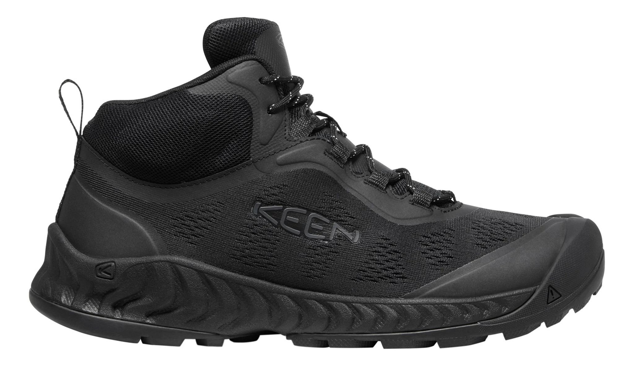 Mens Keen NXIS Speed Mid Hiking Shoe