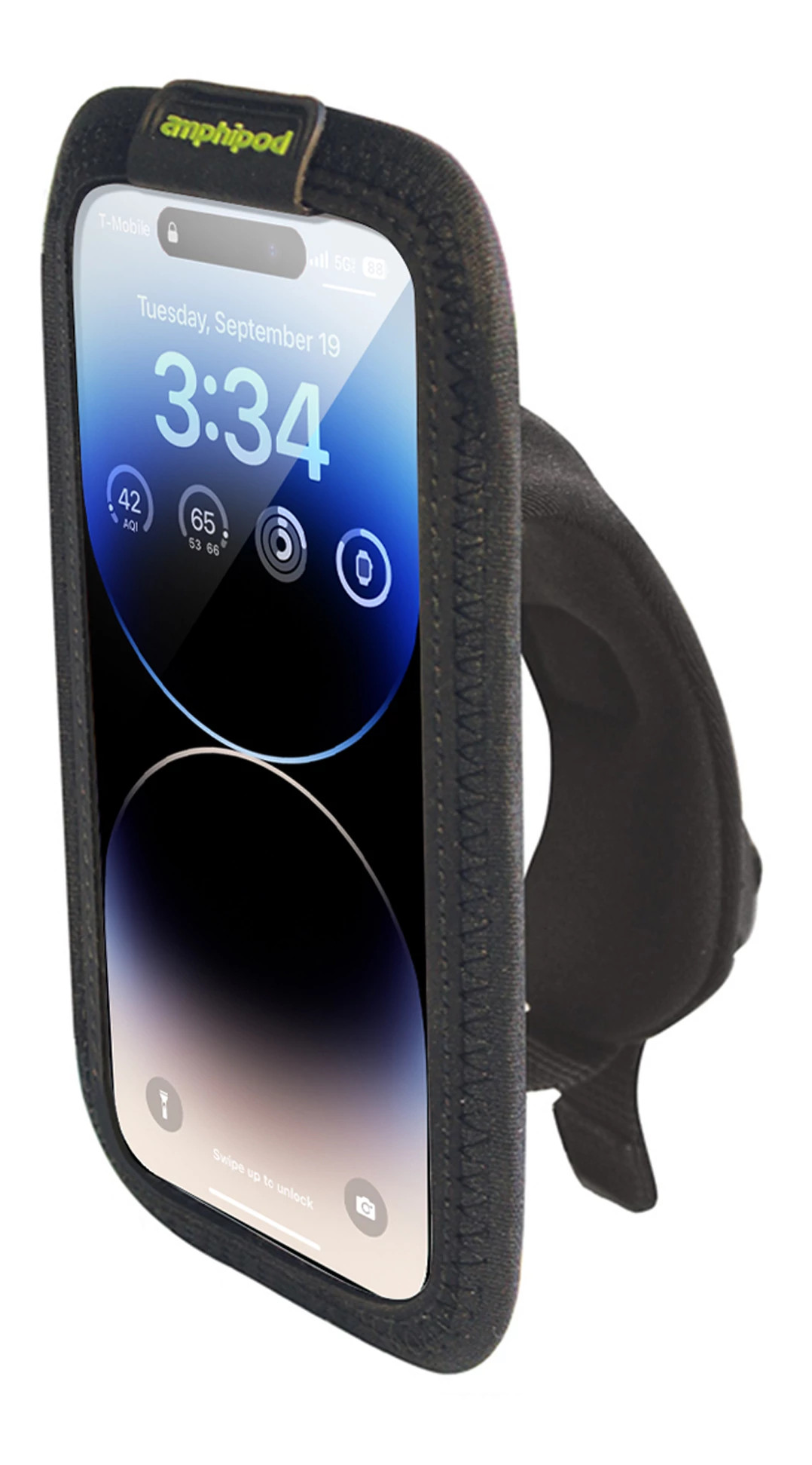 Amphipod HandPod SmartView PLUS Phone Carrier Fitness Equipment