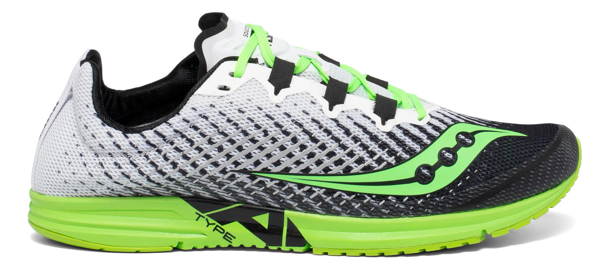 Mens Saucony Type A9 Racing Shoe