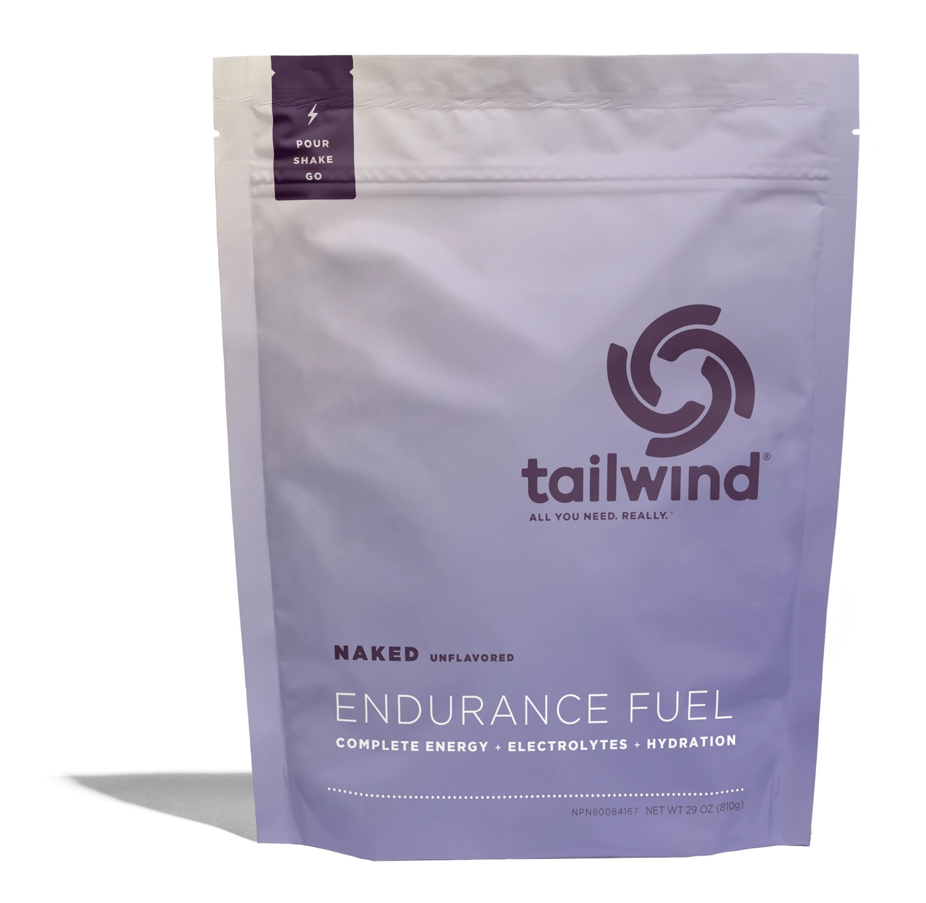 Tailwind Nutrition Endurance Fuel 30 Serving Bag Supplement