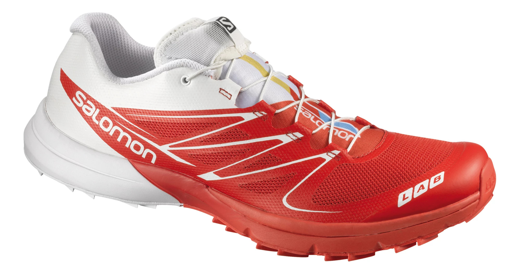 Unisex Salomon S-Lab Sense 3 Ultra Trail Running Shoe
