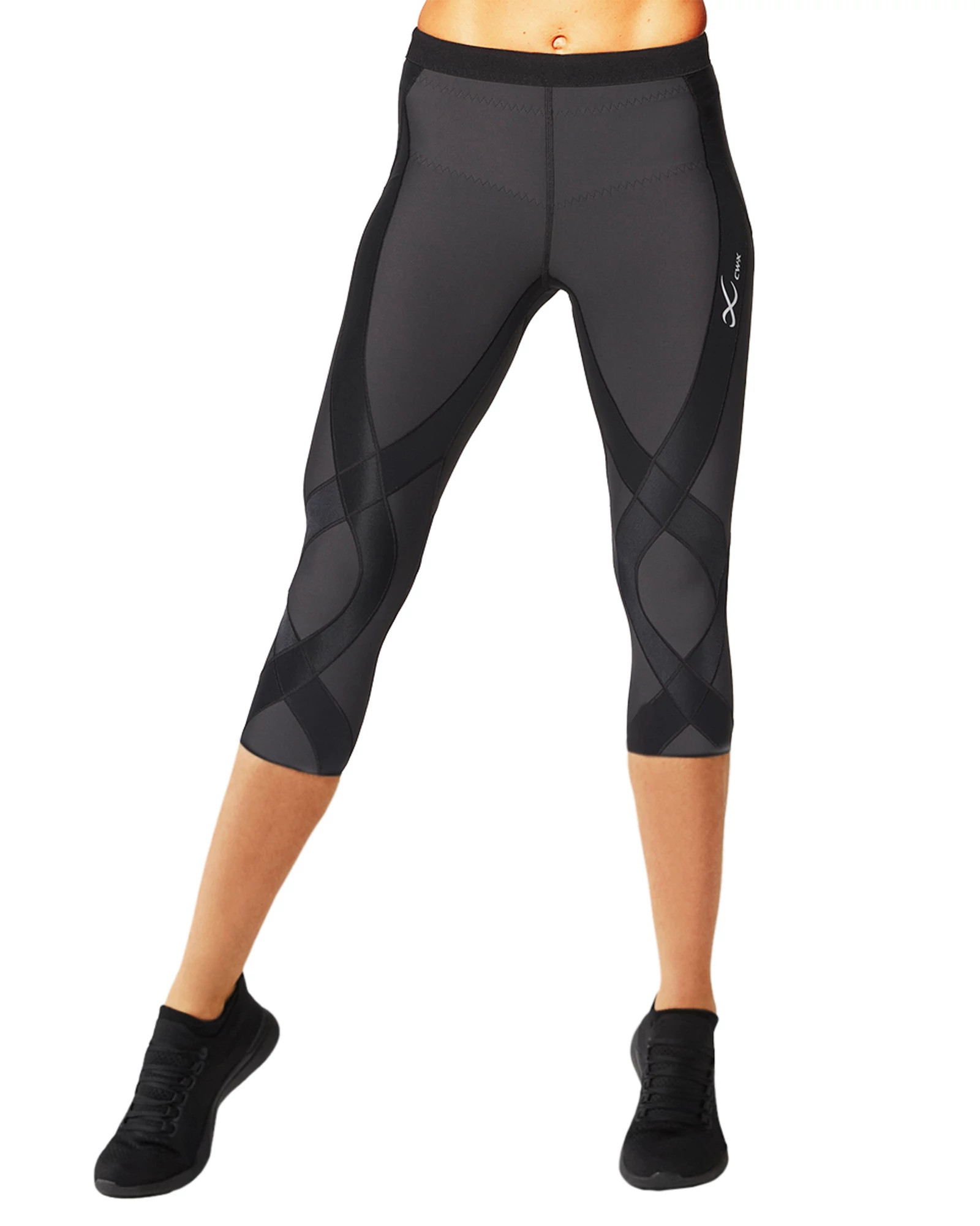 Womens CW-X Endrurance Generator Insulator Joint and Muscle Support 3/4 ...