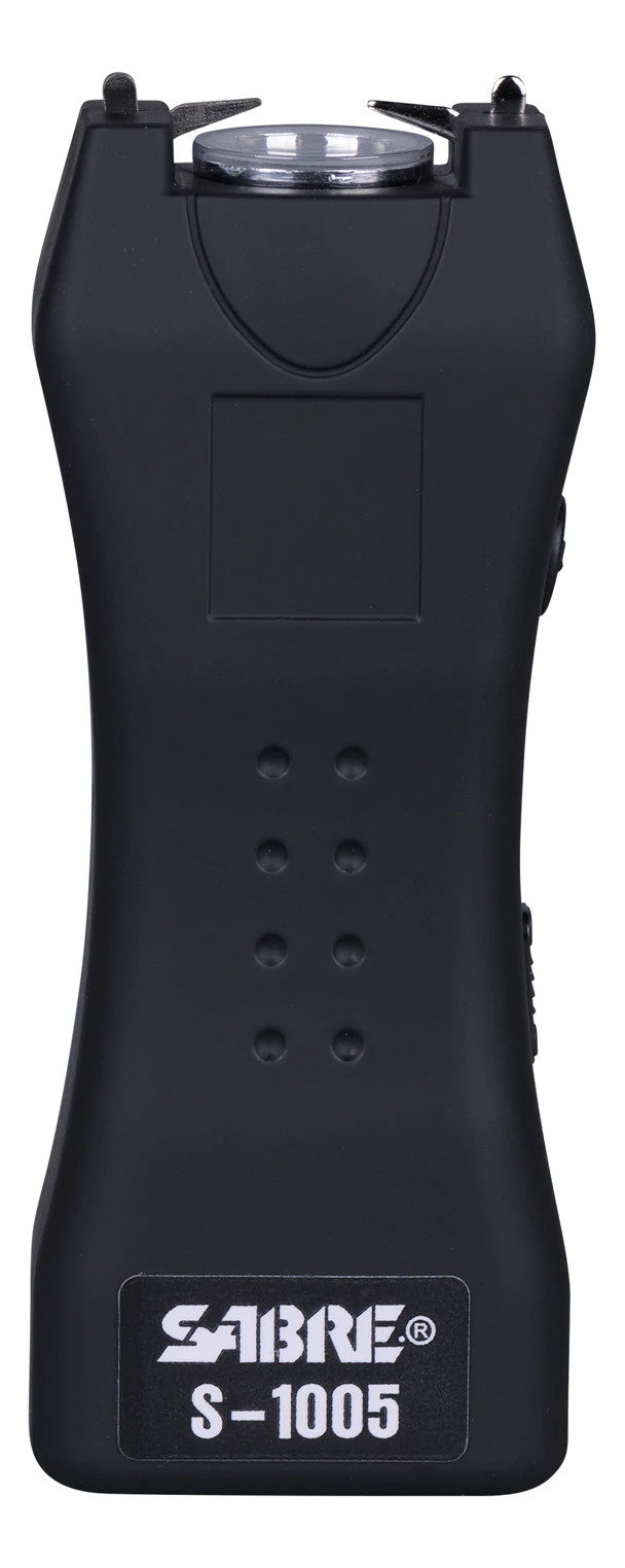 Sabre 2-N-1 Stun Gun and Flashlight Safety