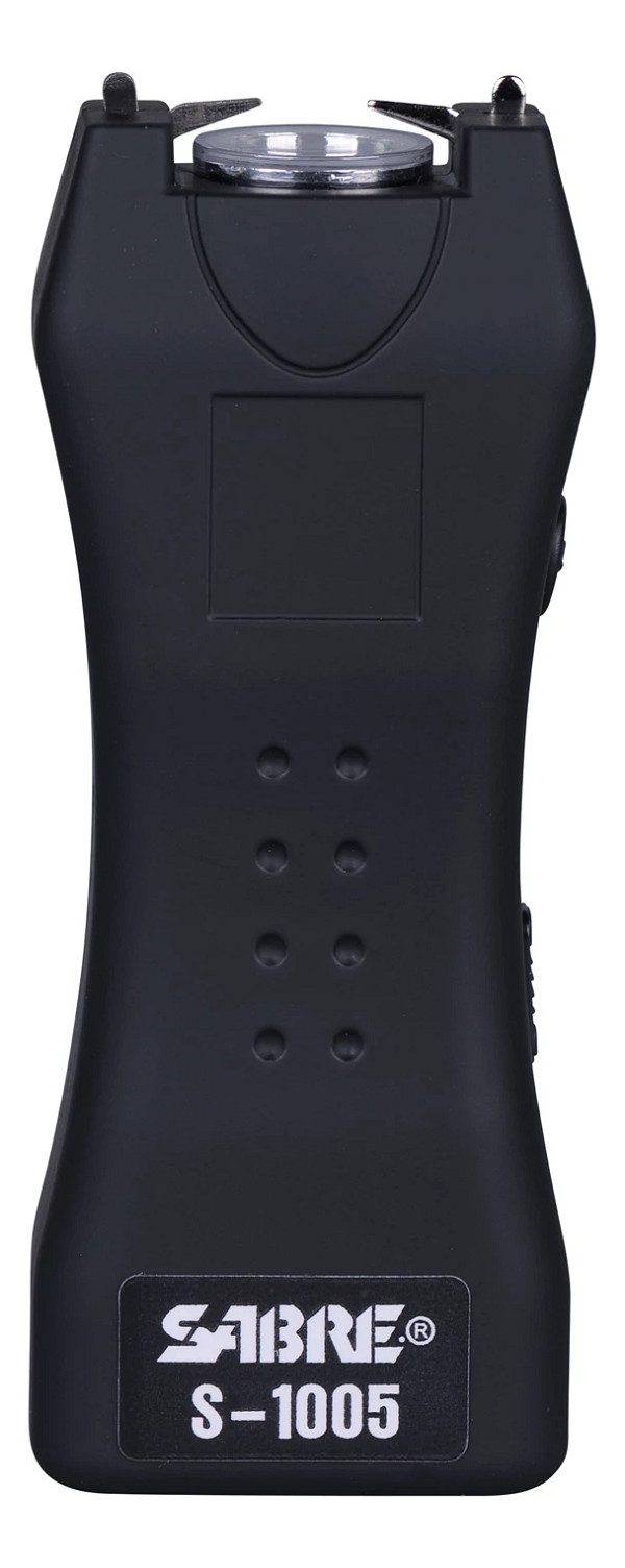 Sabre 2-N-1 Stun Gun and Flashlight