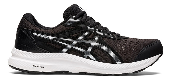 Men's ASICS Black Running Shoes- Road Runner Sports