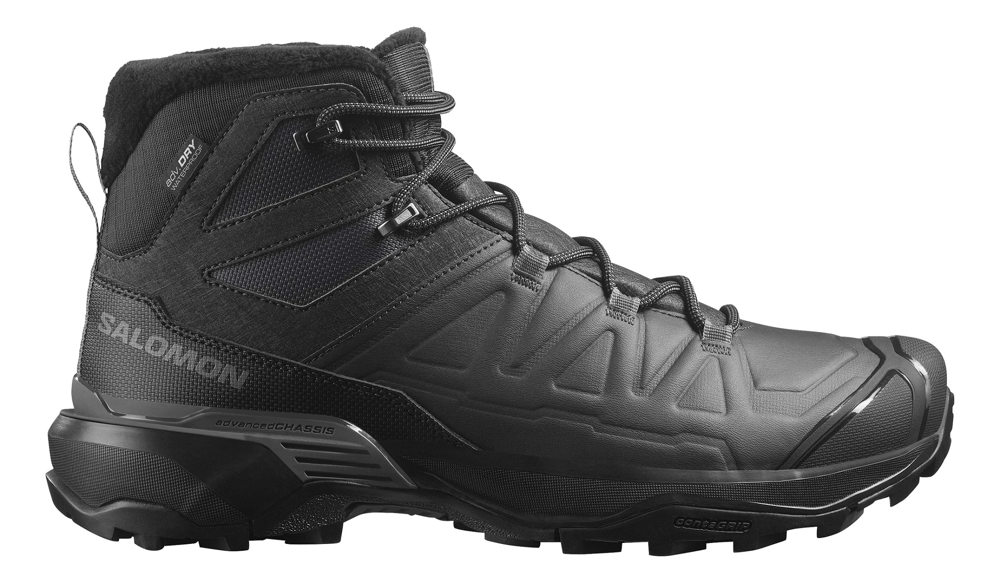 Mens Salomon X Ultra Snowpilot Waterproof Hiking Shoe