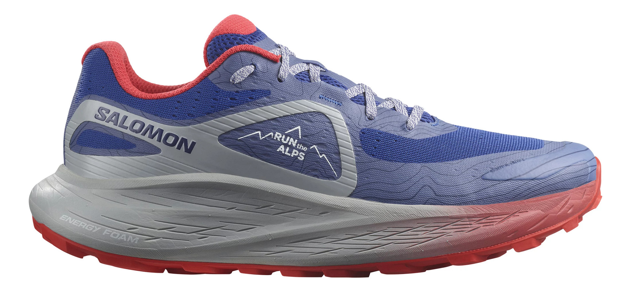 Salomon Glide Max TR Run The Alps Trail Running Shoe