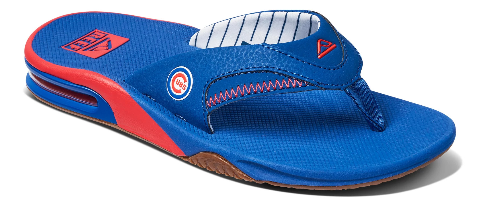 Womens Reef Fanning X MLB Sandals Shoe
