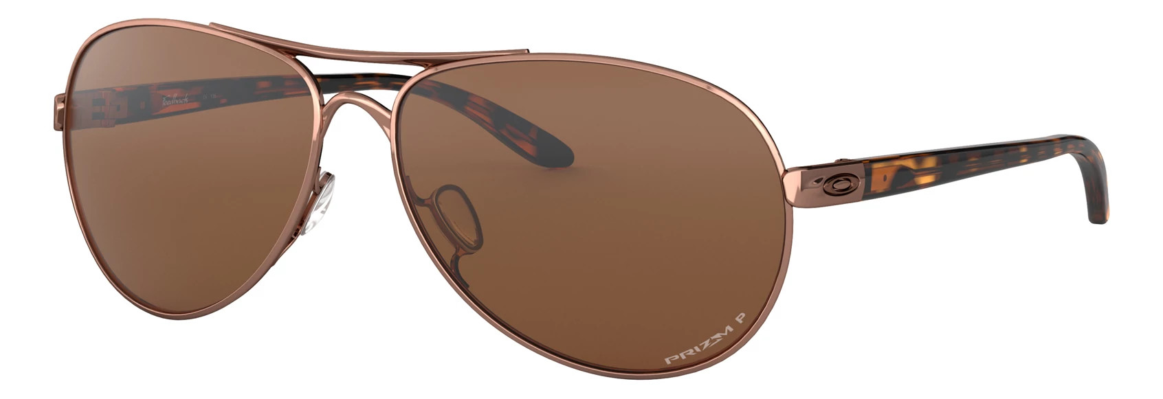 Oakley Feedback PRIZM Tungsten Sunglasses