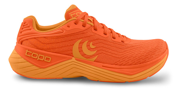 Men's Orange Running Shoes- Road Runner Sports