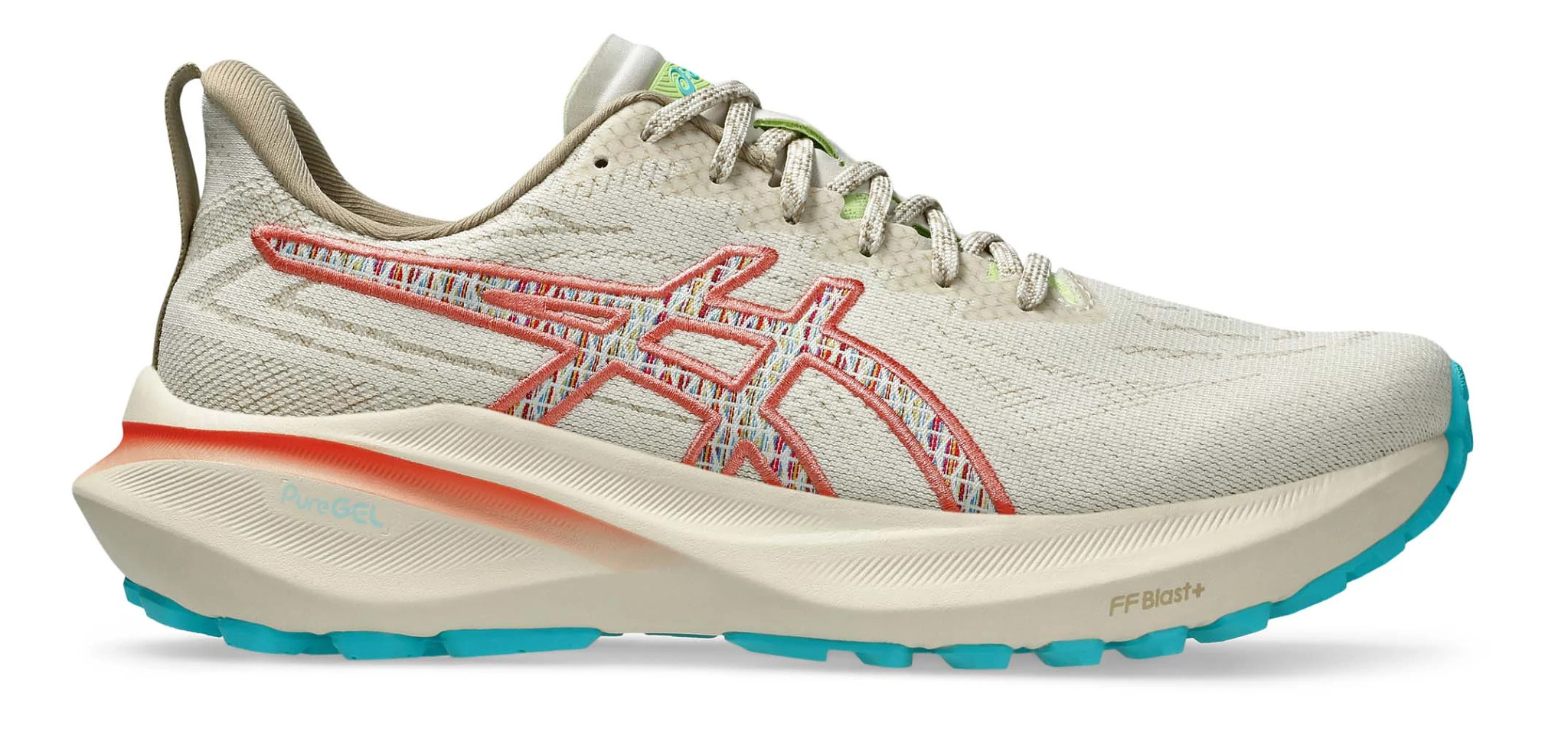 Womens ASICS GT-2000 13 TR Trail Running Shoe