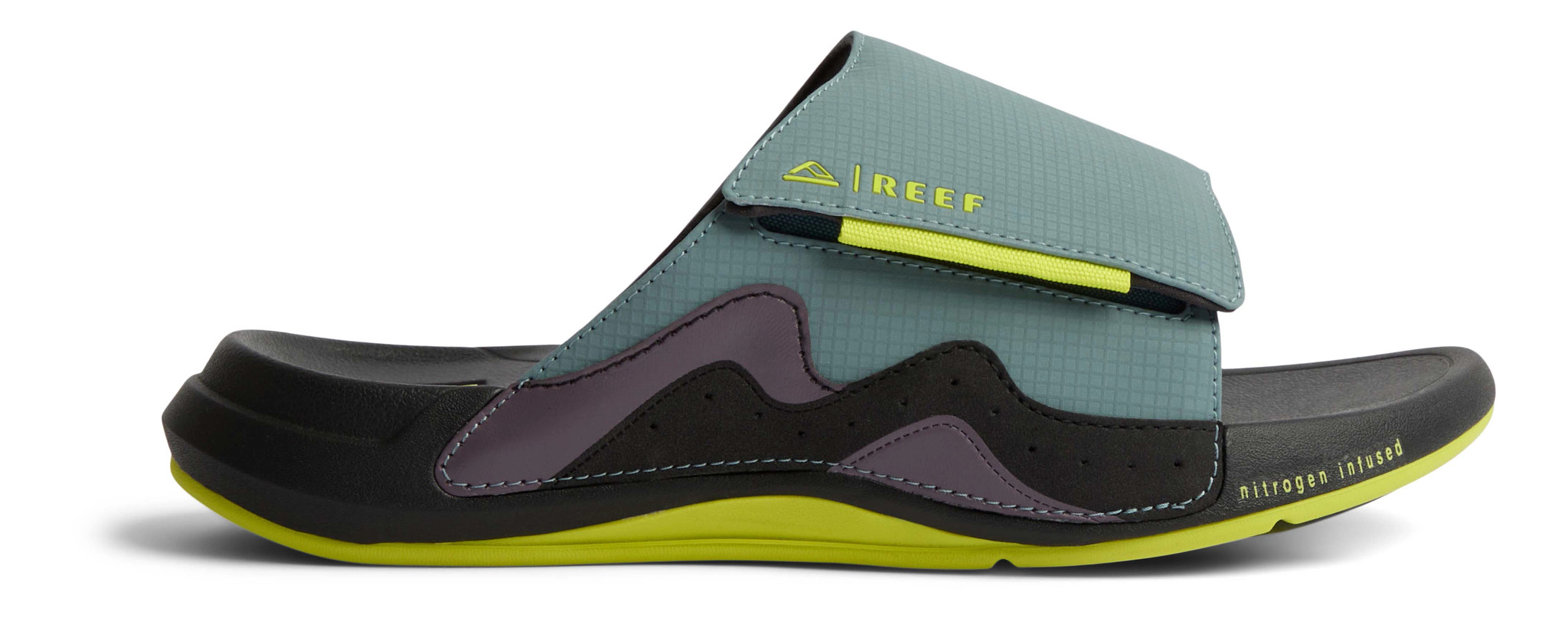 Mens Reef Swell Cruiser Slide Sandals Shoe