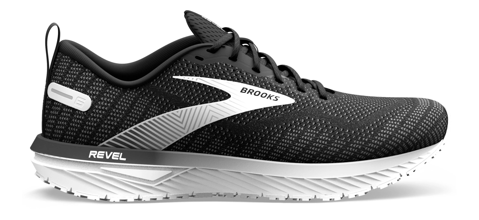 Womens Brooks Revel 6 Running Shoe
