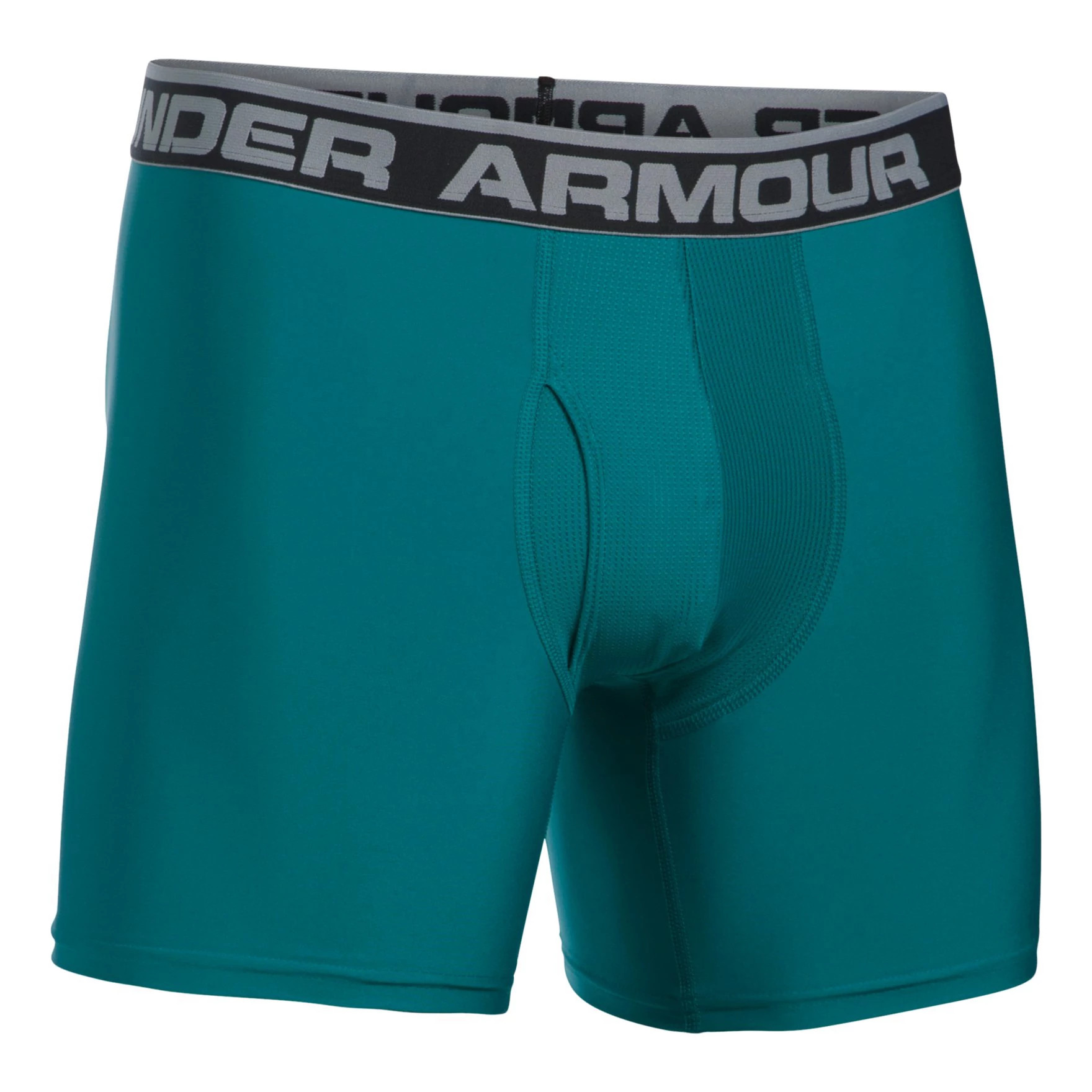 Mens Under Armour The Original 6'' BoxerJock Boxer Brief Underwear Bottoms