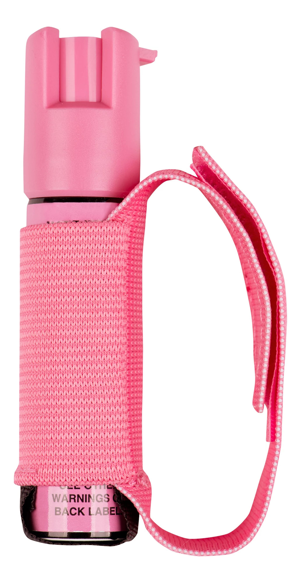 Sabre Runner Pepper Gel Safety