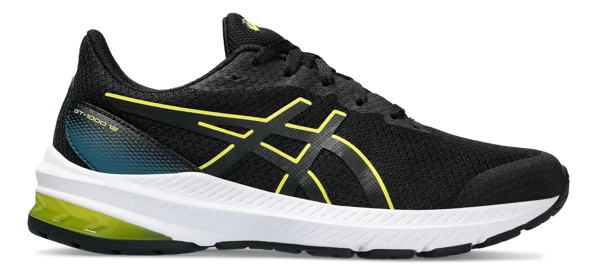 Kids ASICS GT-1000 12 GS Running Shoe