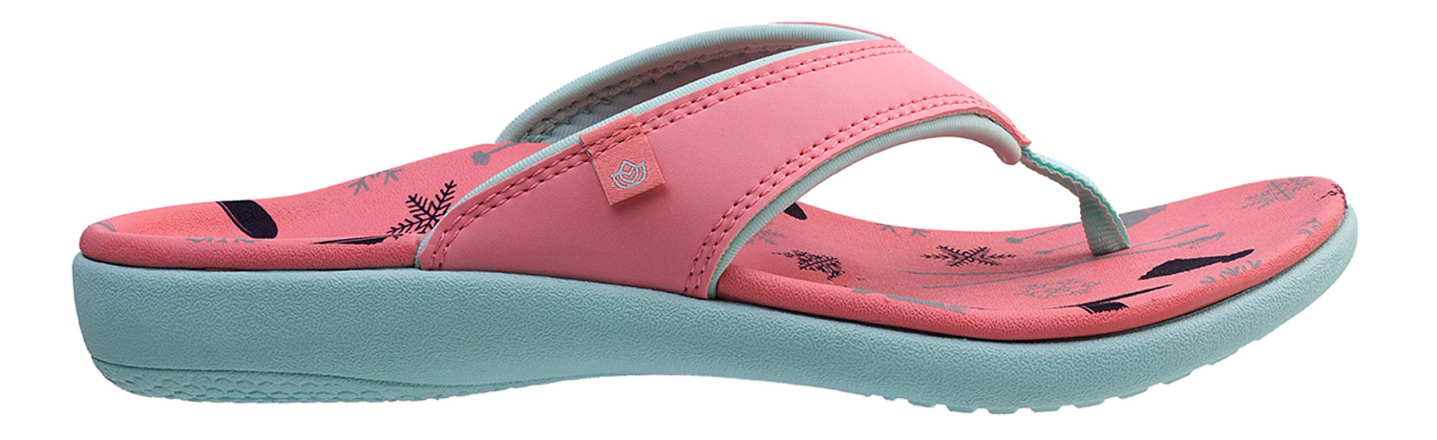 Womens Spenco Yumi Wanderlust Sandals Shoe
