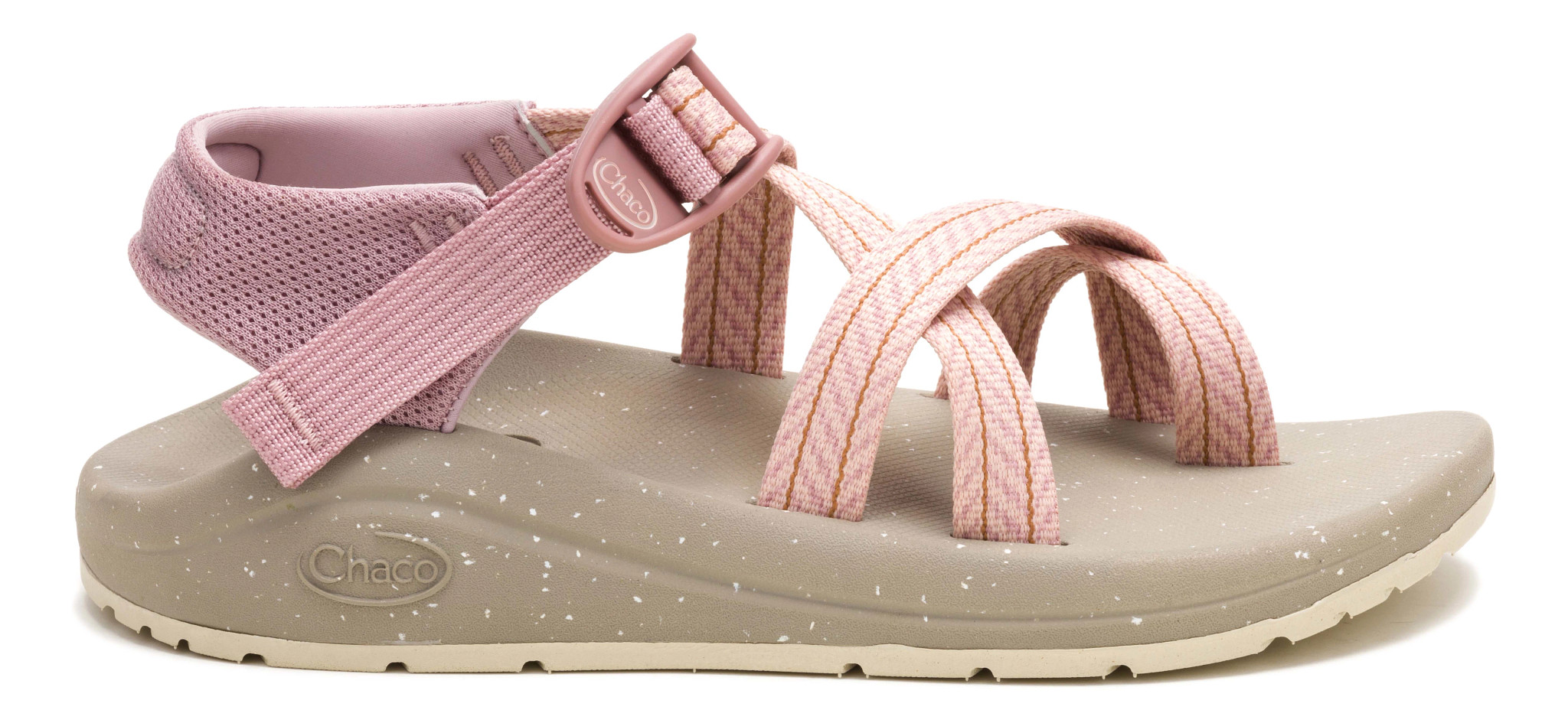 Womens Chaco CushZ Toe-Loop Sandals Shoe