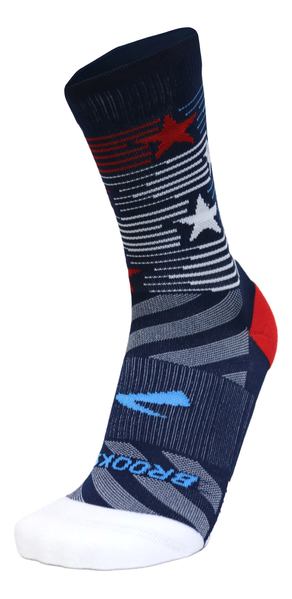 Brooks Ghost Lite Crew Socks