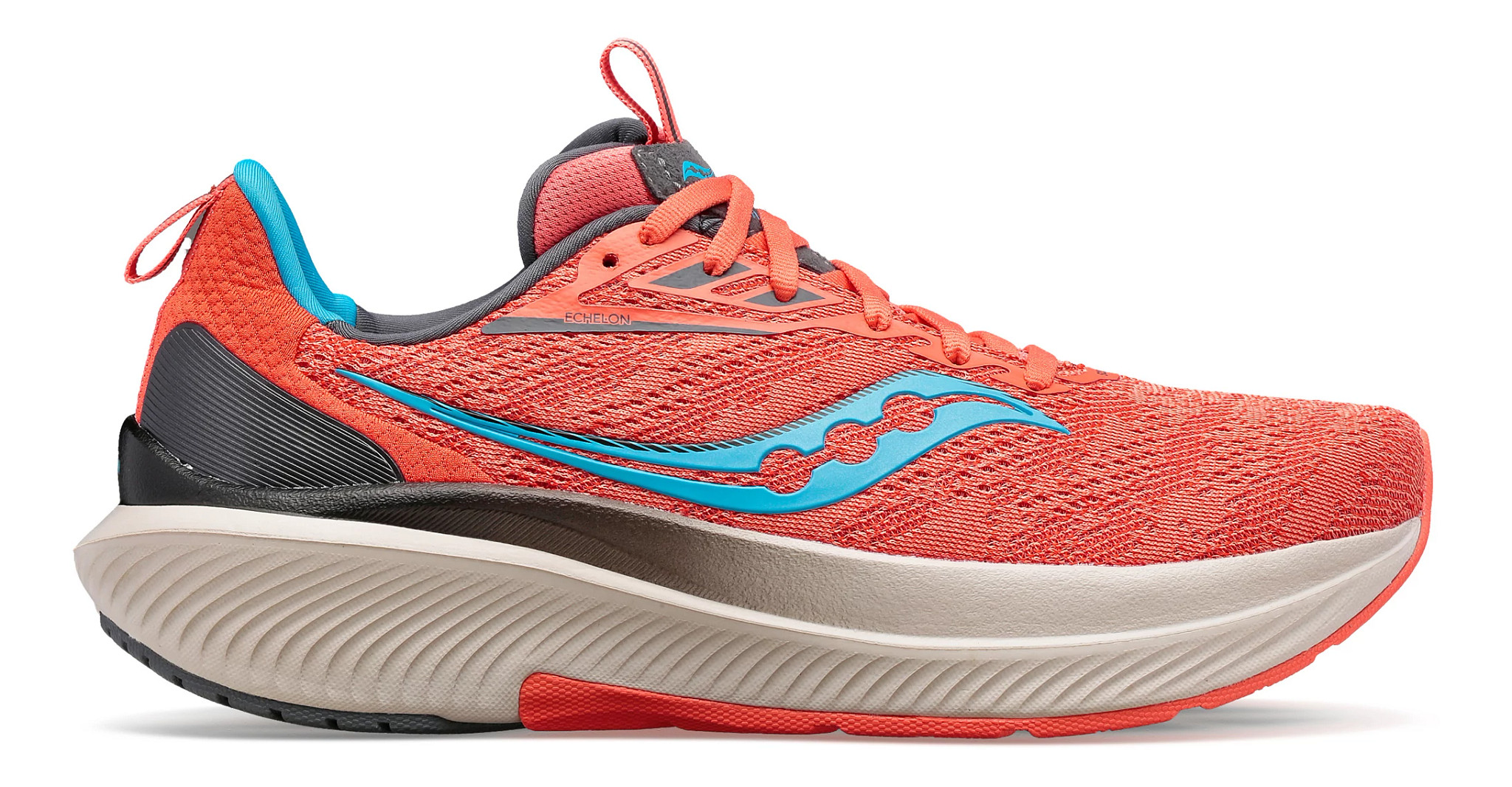 Womens Saucony Echelon 9 Running Shoe
