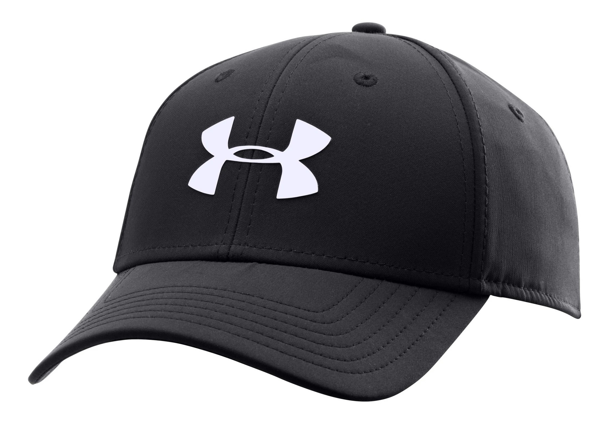 Mens Under Armour UA Golf Headline Stretch Fit Cap Headwear