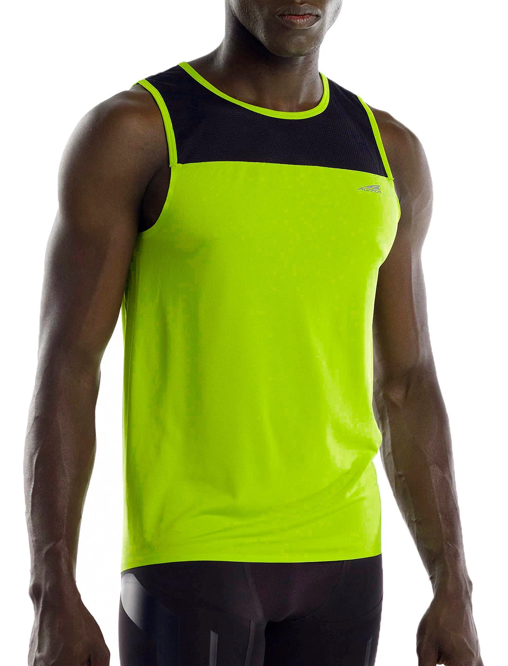 Mens Altra Performance Tanks Technical Tops