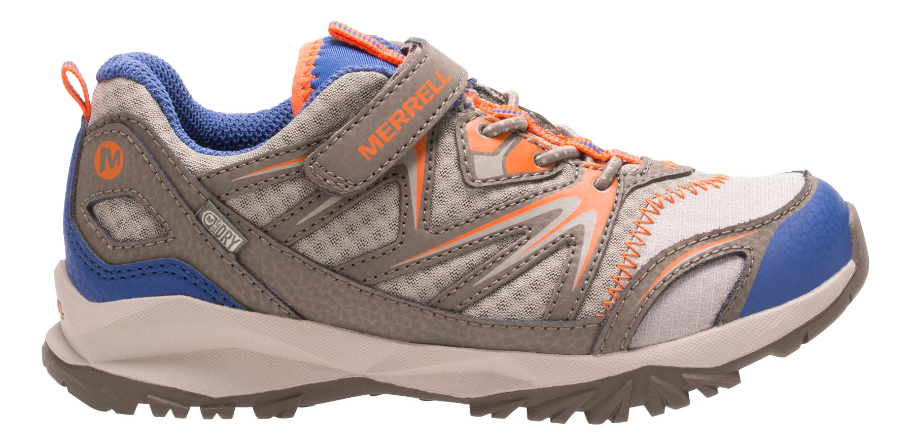 Merrell Capra Bolt Low A/C Waterproof Running Shoe