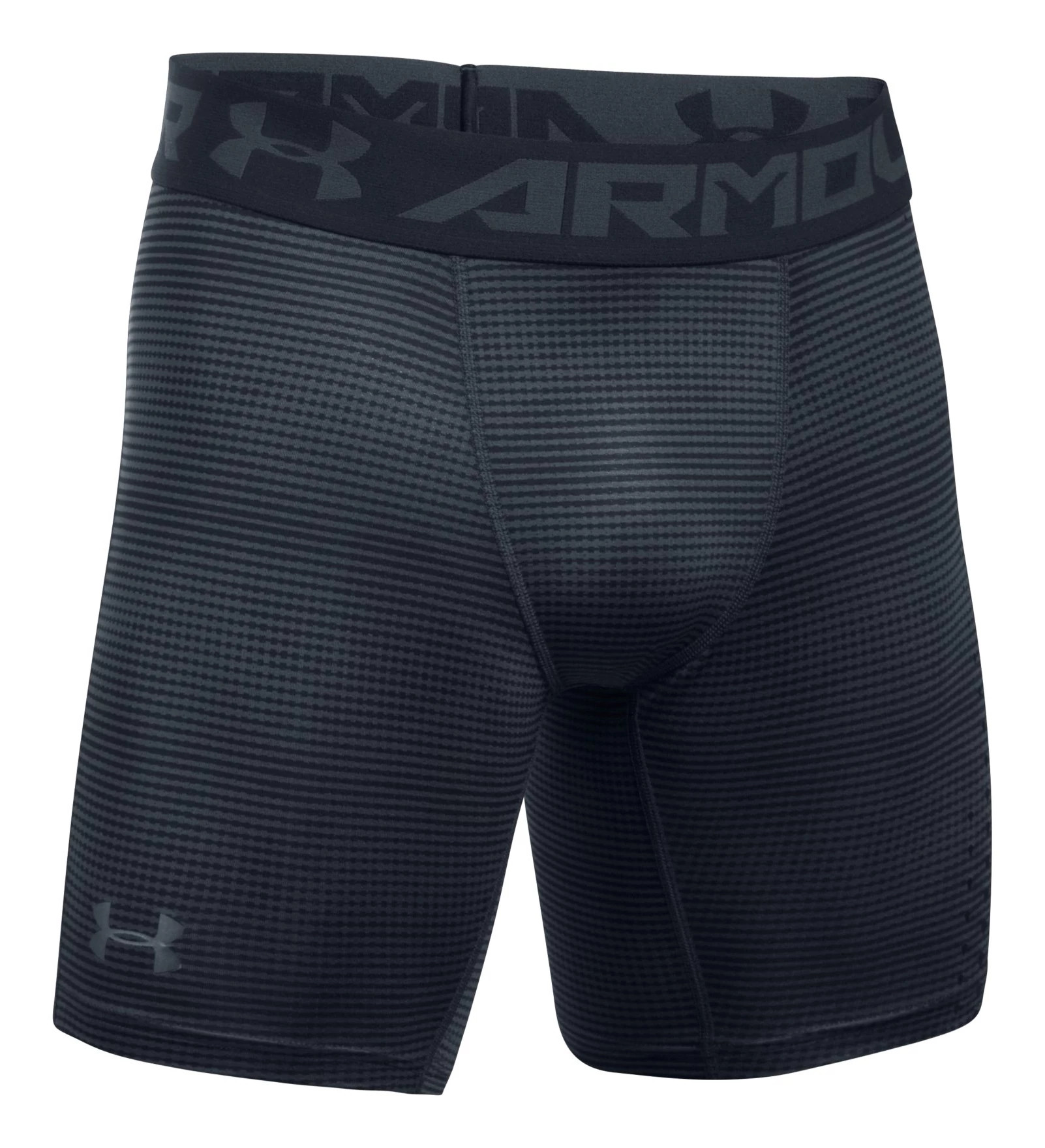 Mens Under Armour HeatGear CoolSwitch 2C Compression & Fitted Shorts