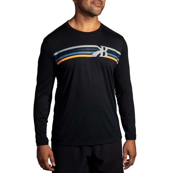 Men's Brooks Tops Apparel- Road Runner Sports