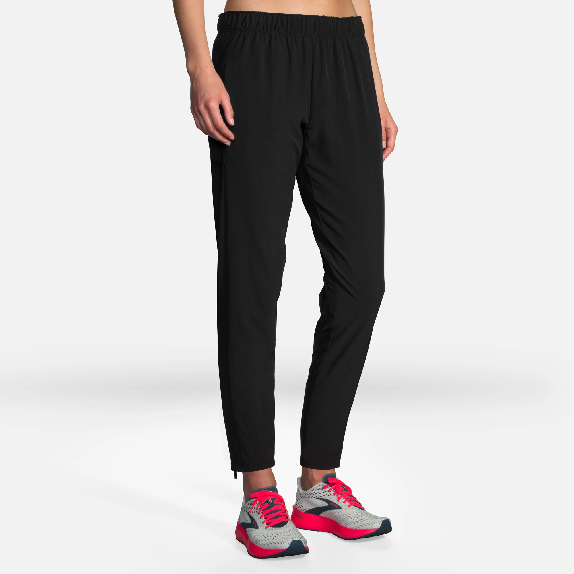 Womens Brooks Shakeout Pants