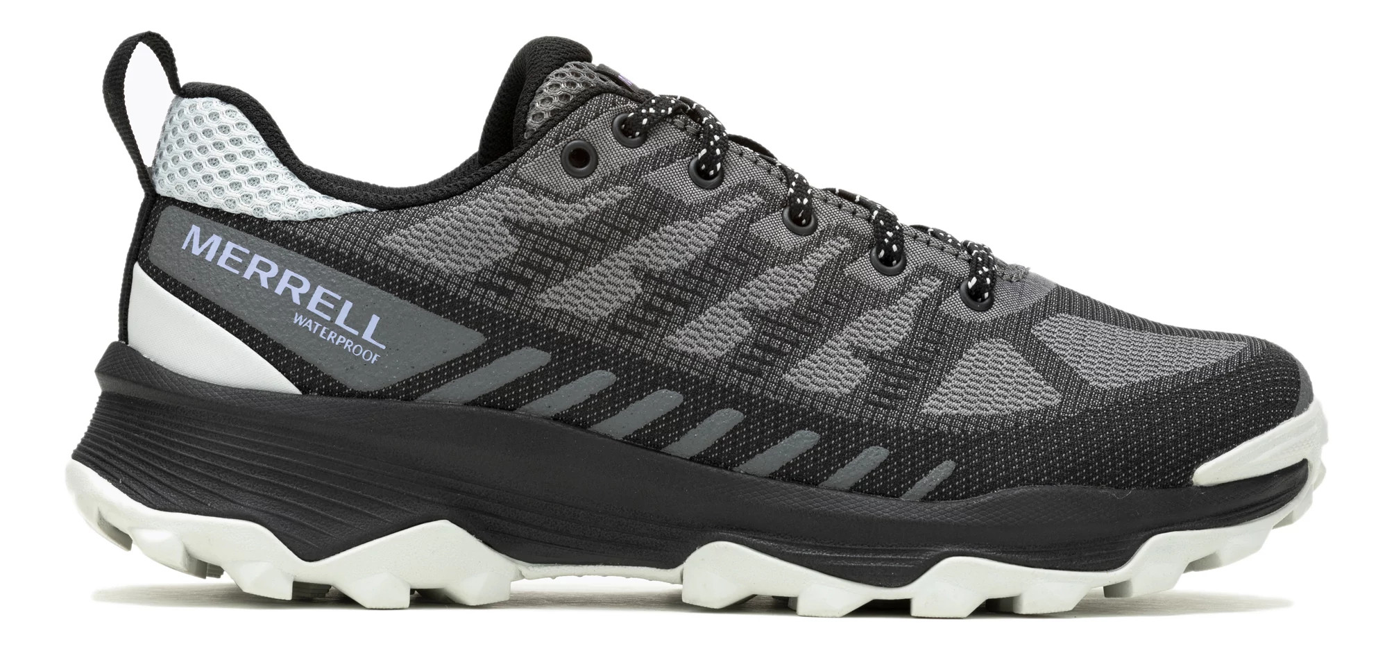 Womens Merrell Speed Eco Waterproof Hiking Shoe