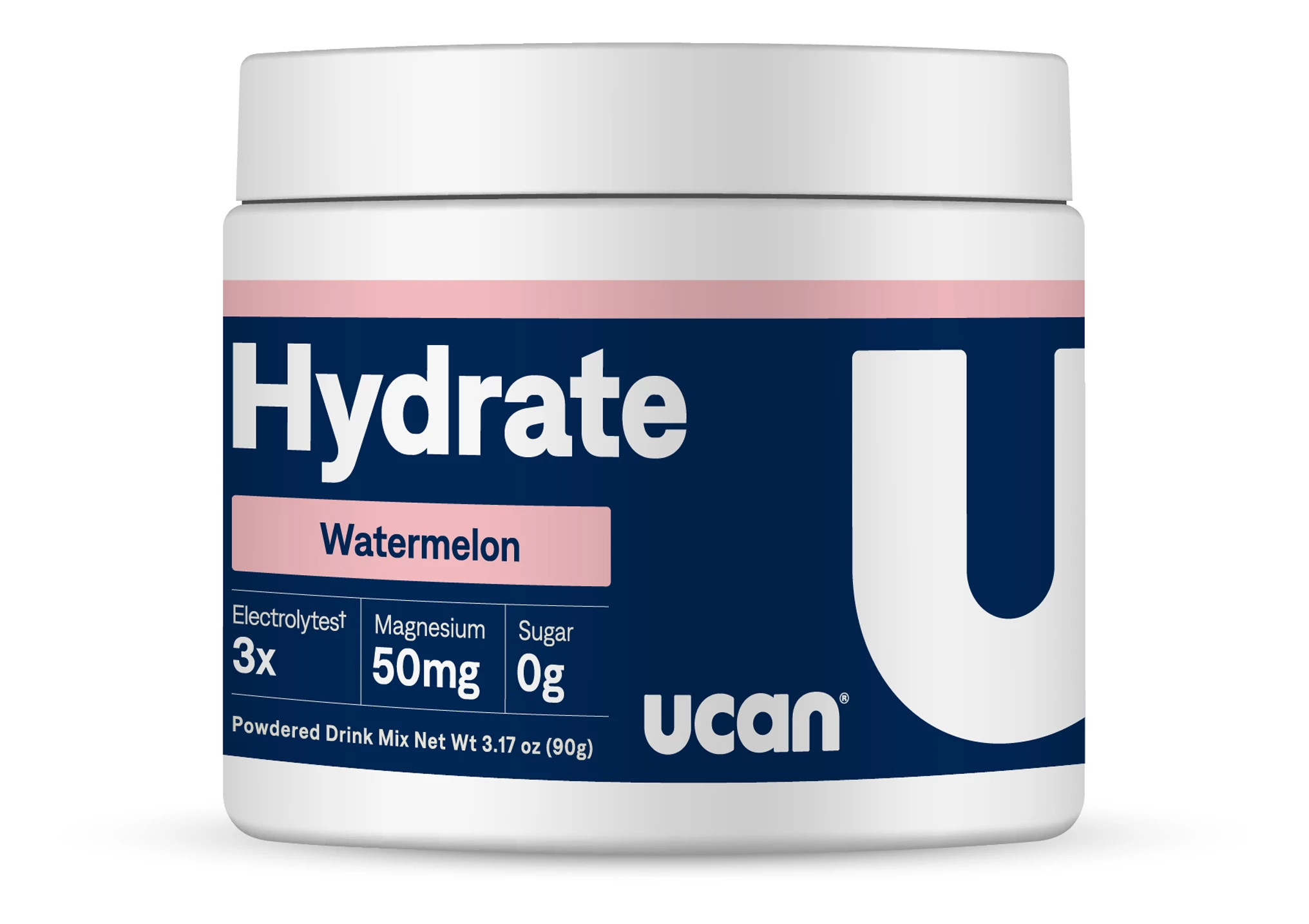UCAN Hydrate Jar 30 servings Drinks