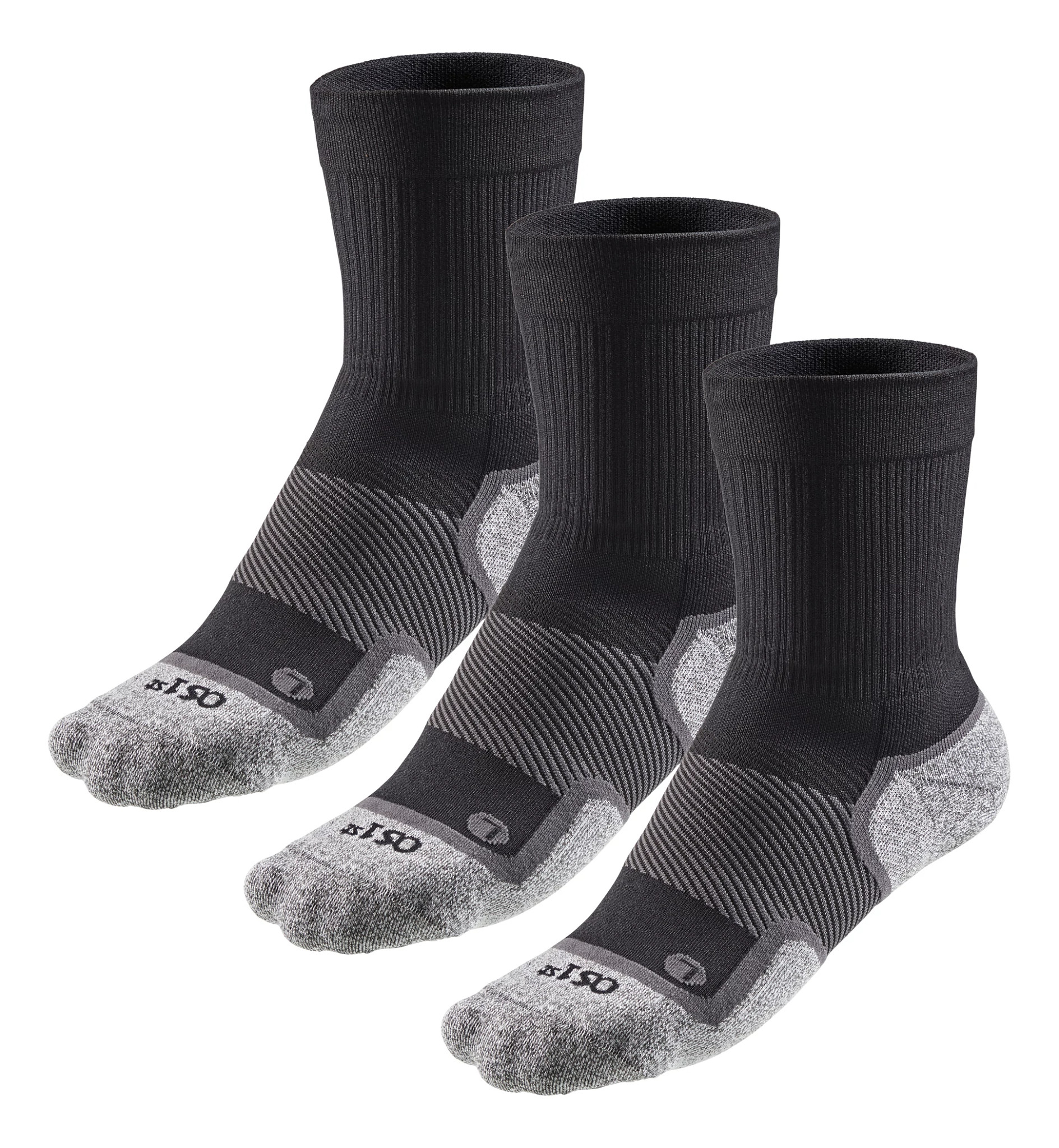 R-Gear Ultimate Sock Crew 3 Pack Socks