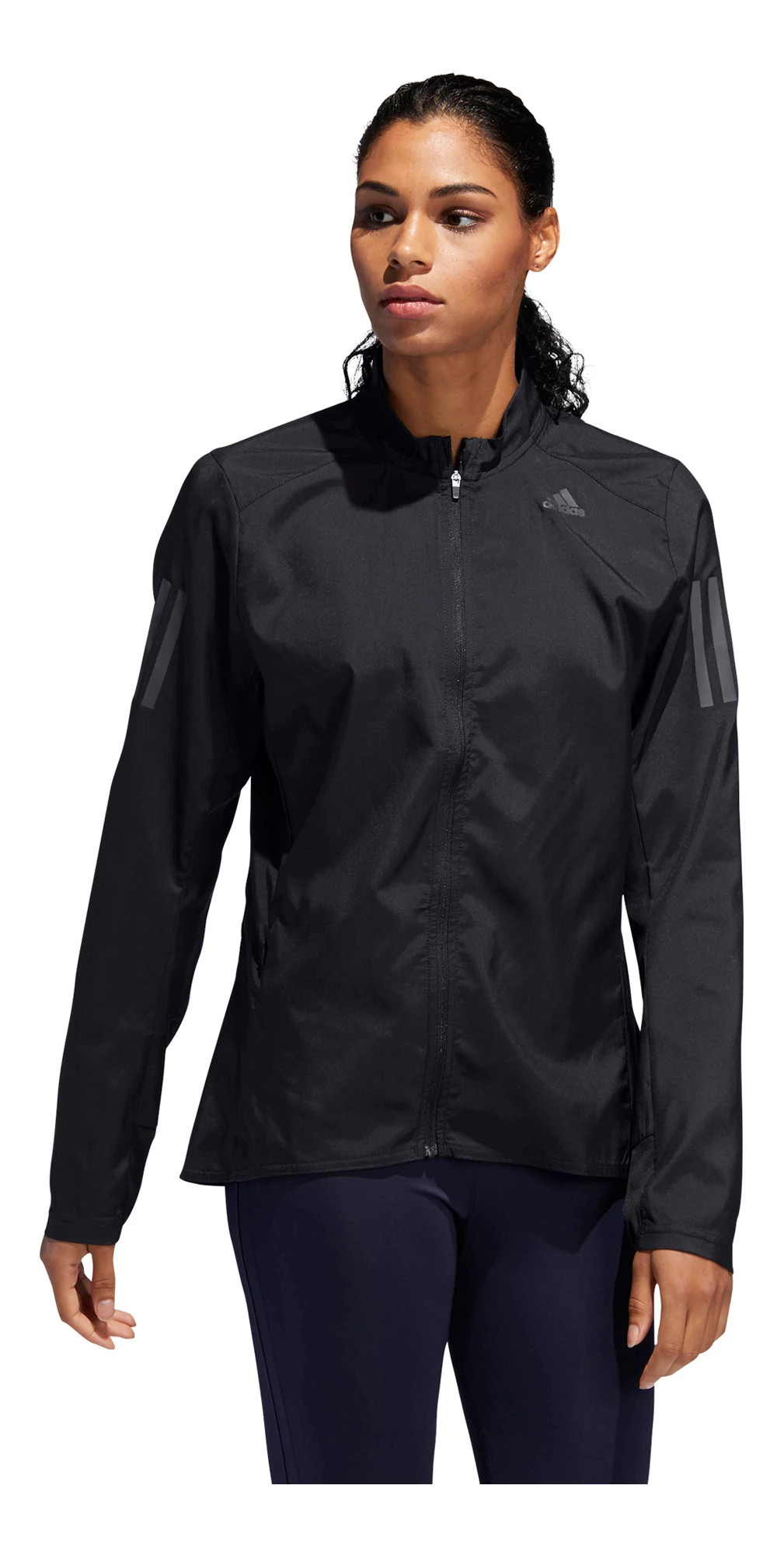 Womens Adidas Own the Running Jackets