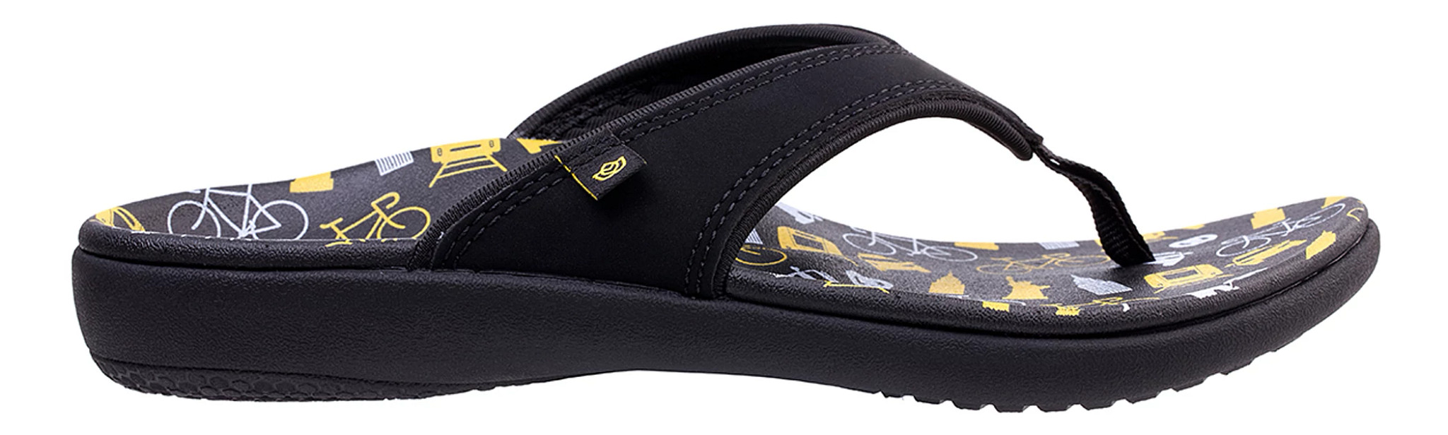 Womens Spenco Yumi Wanderlust Sandals Shoe