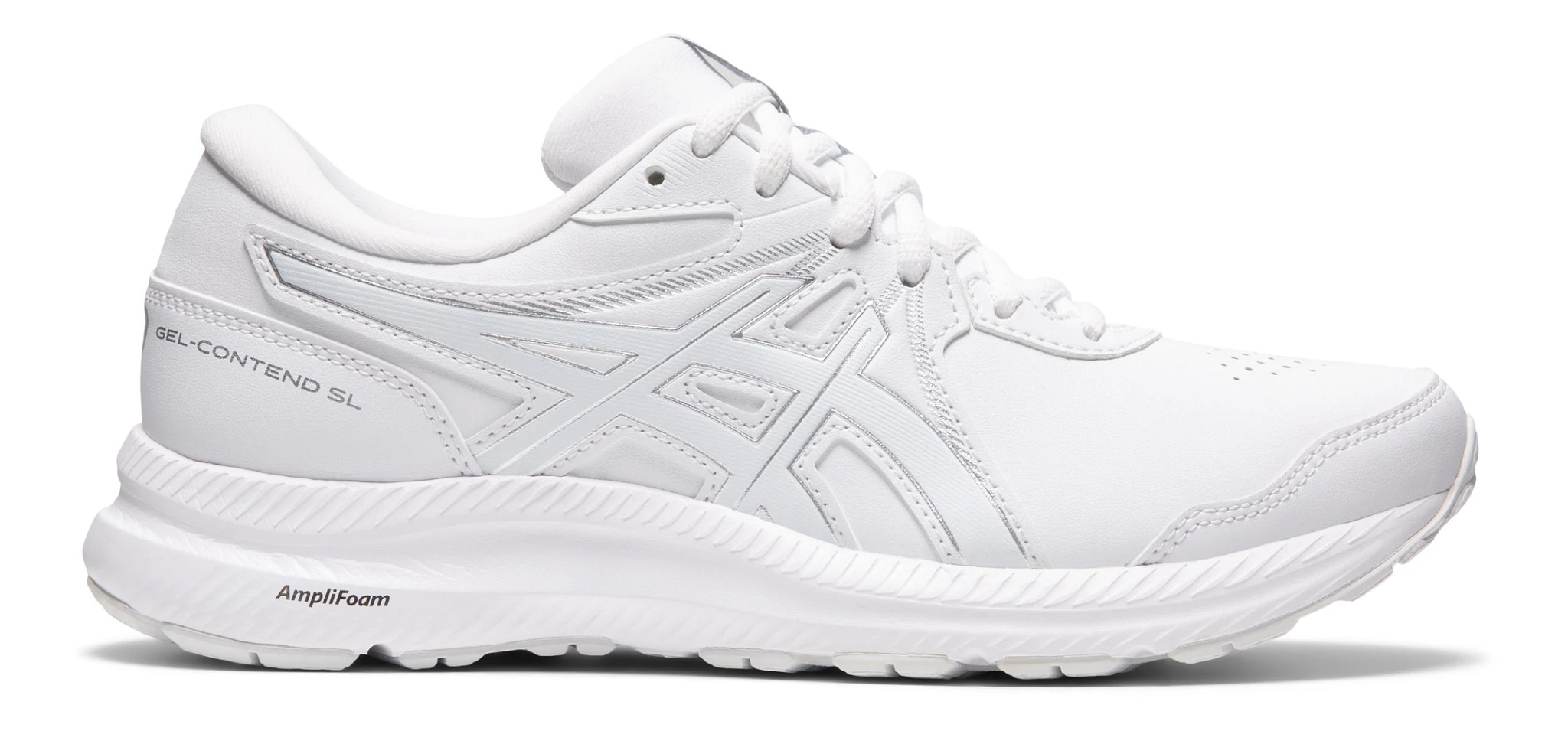 Womens ASICS GEL-Contend Walker Walking Shoe