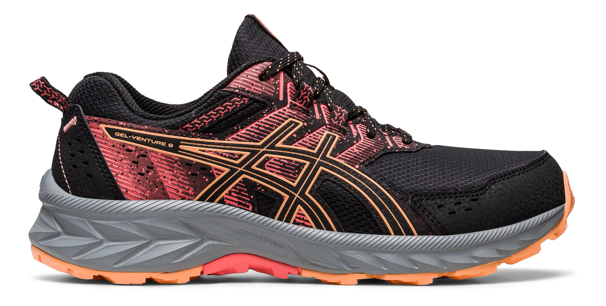 Womens ASICS GEL-Venture 9 Running Shoe