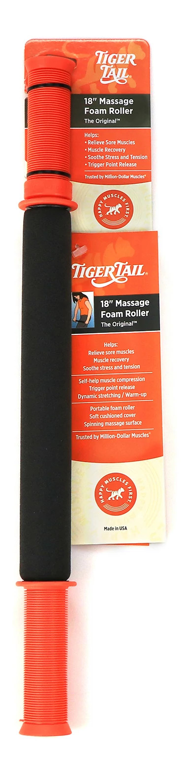 Tiger Tail The Original 18" Injury Recovery