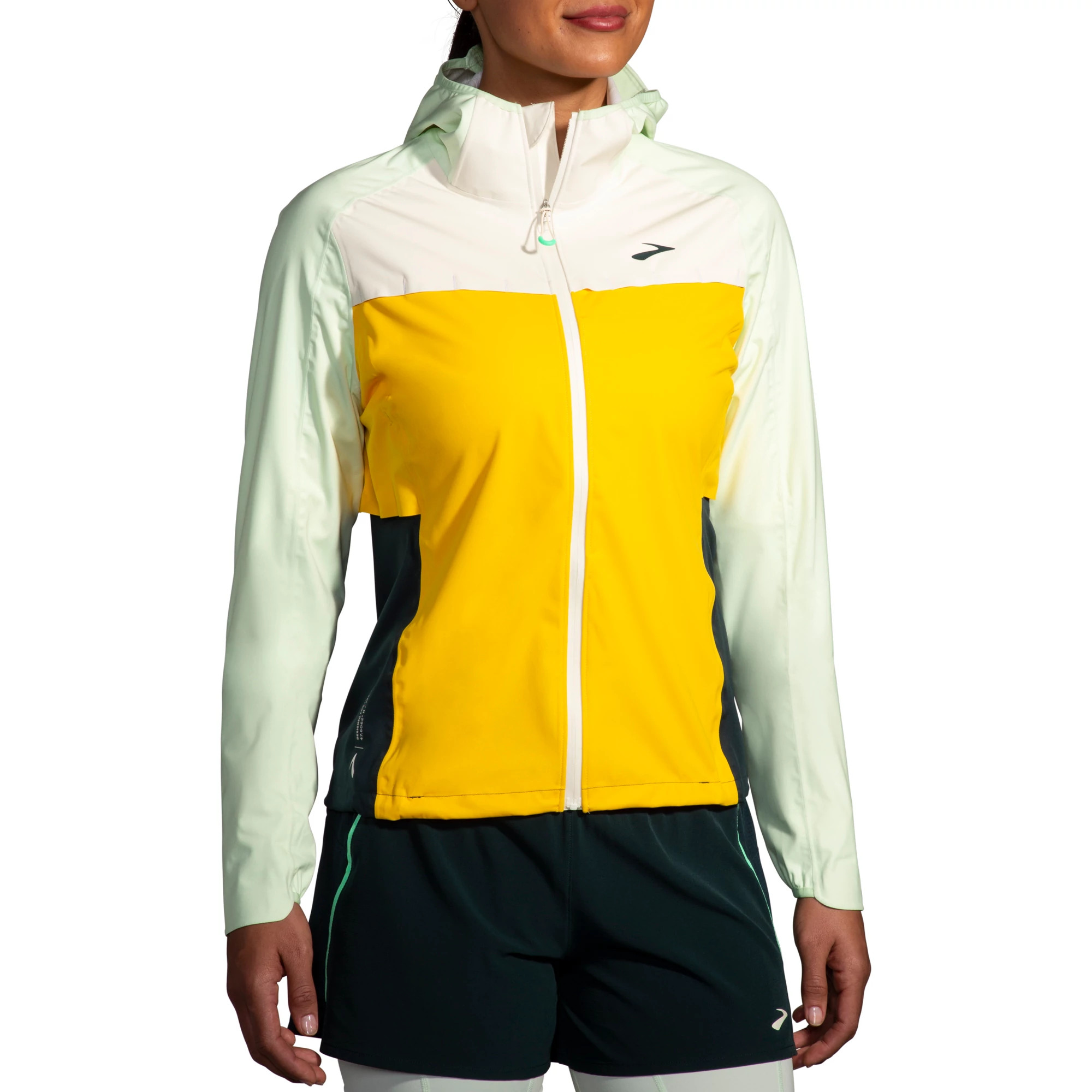 Womens Brooks High Point Waterproof Rain Jackets