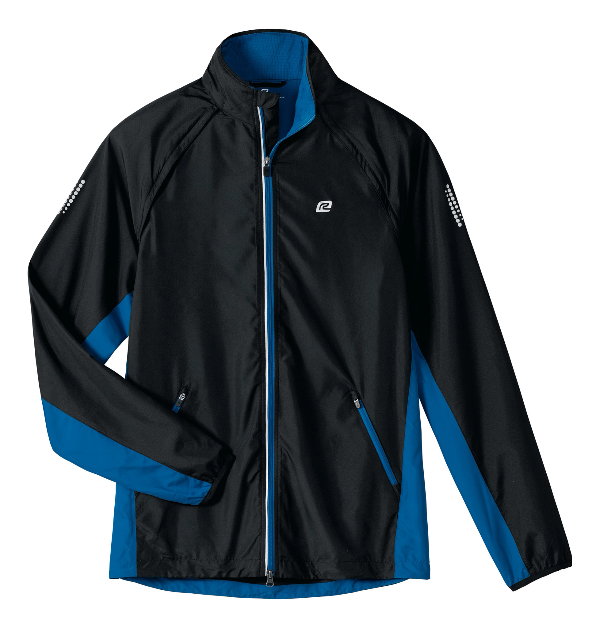 Mens Road Runner Sports Velocity Convertible Outerwear Jackets