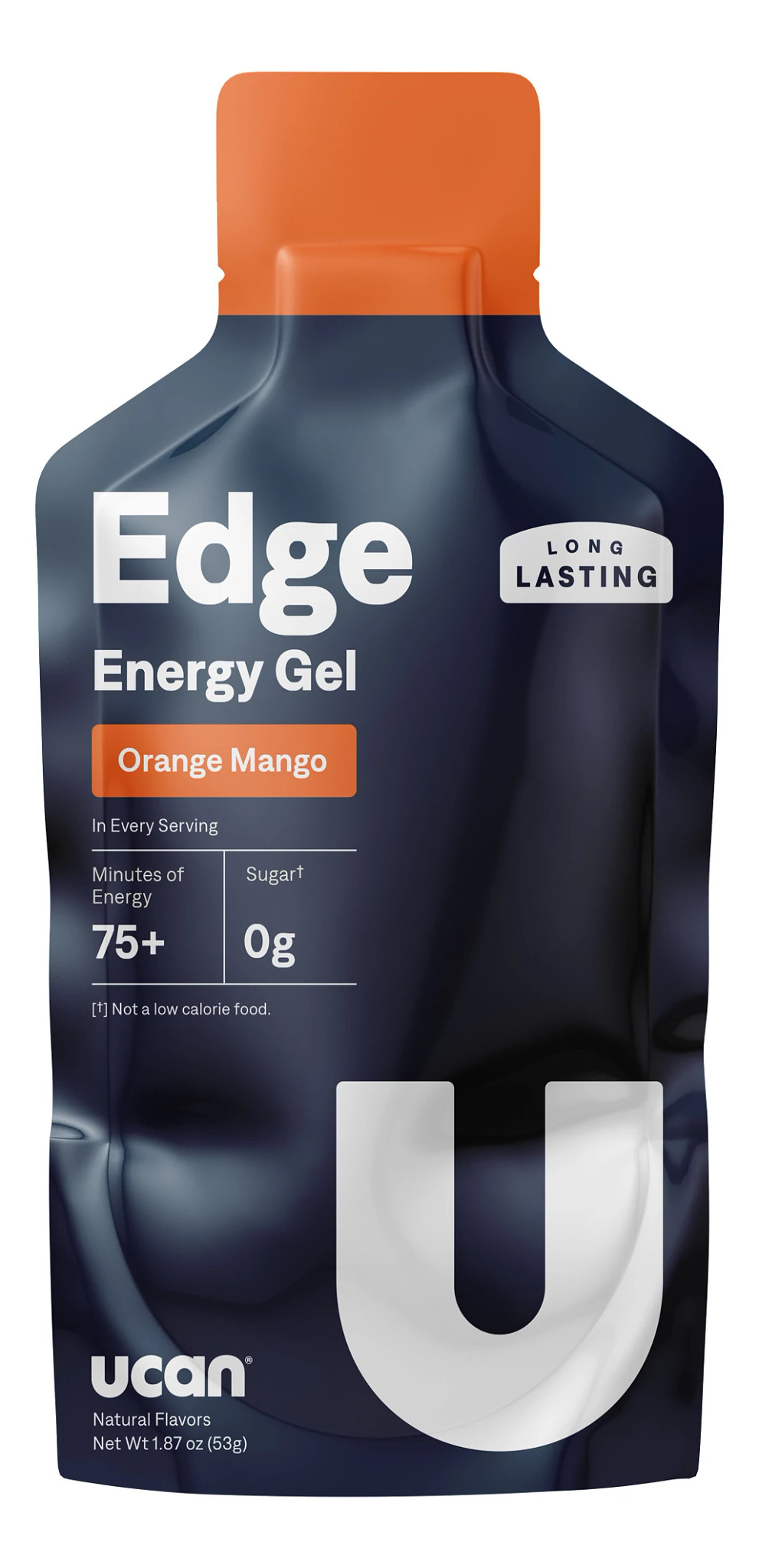 UCAN Edge Energy Gel 12 Pack Gels