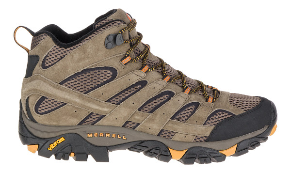 Men's Merrell Hiking Shoes - Road Runner Sports