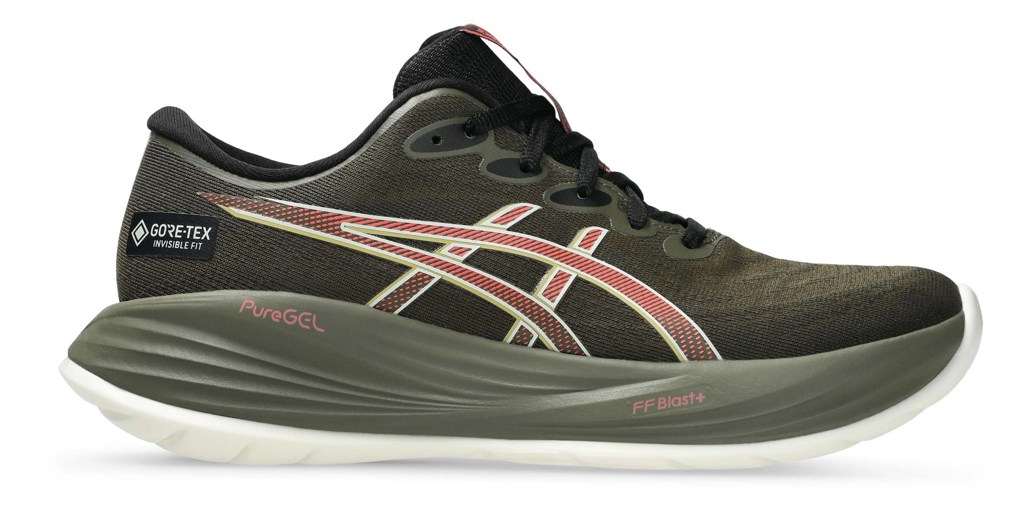 Womens ASICS GEL-Cumulus 27 GTX Running Shoe