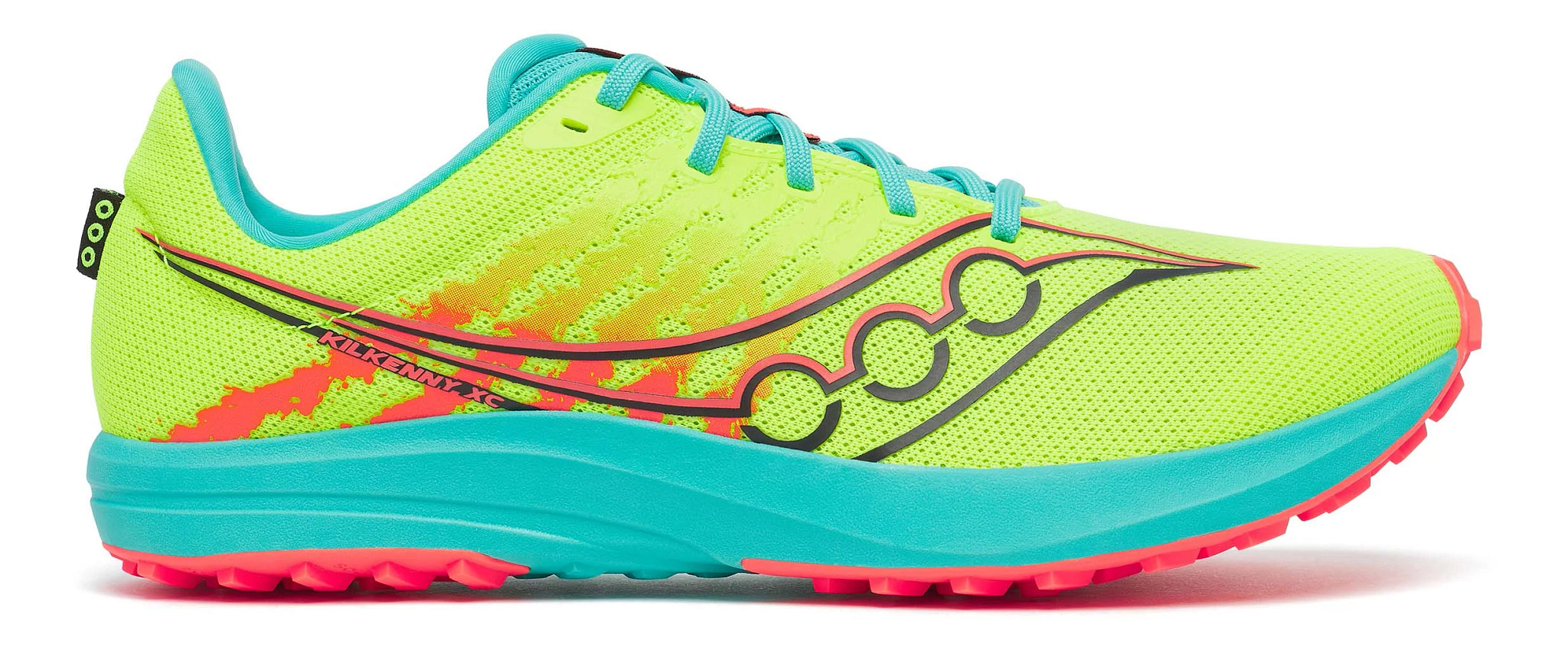 Saucony Kilkenny XC 10 Flat Cross Country Shoe