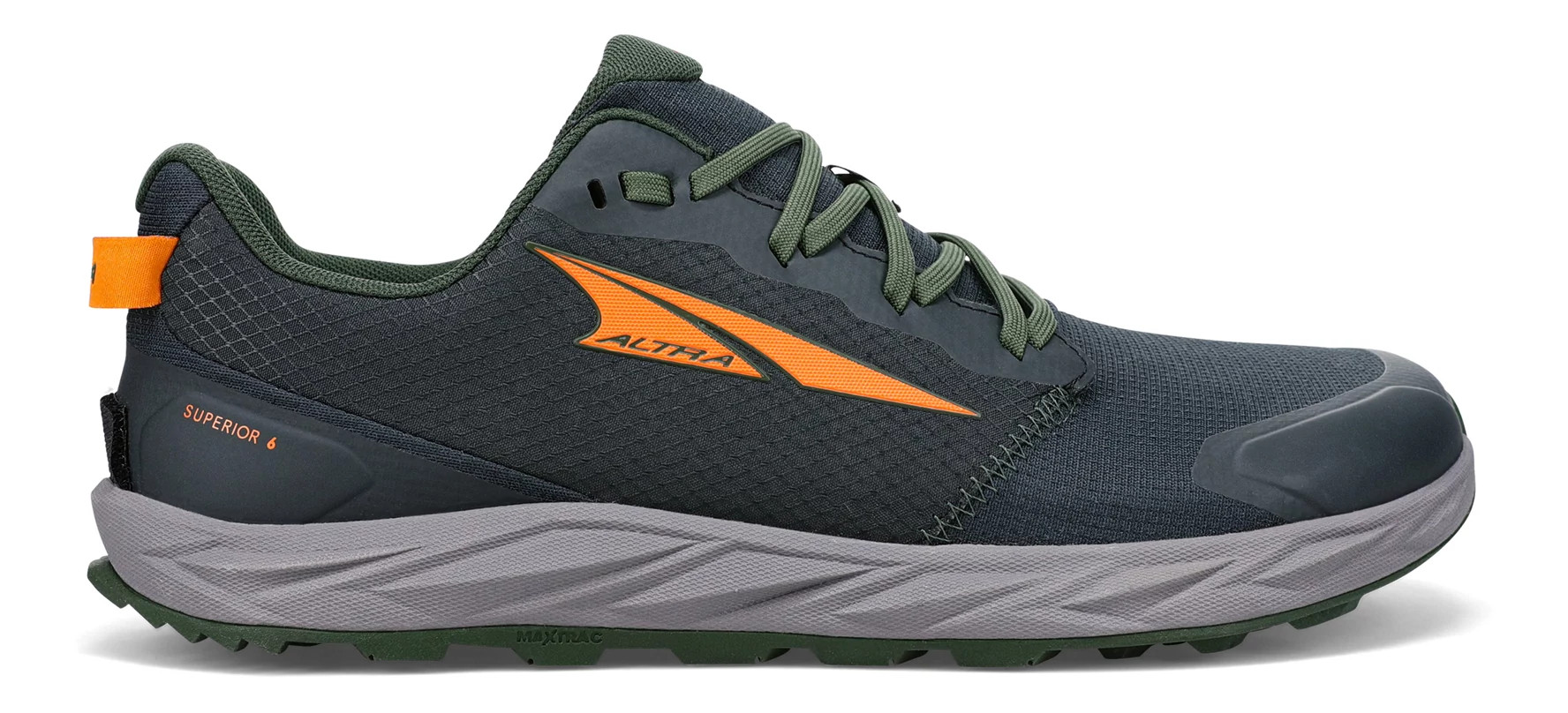 Mens Altra Superior 6 Trail Running Shoe