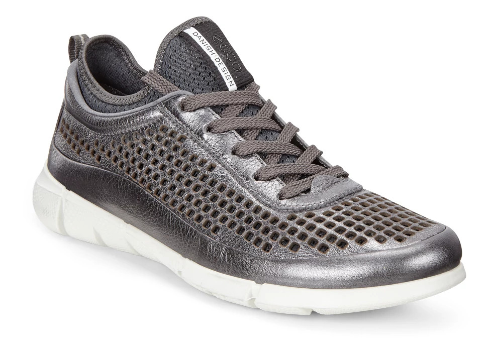 Womens Ecco Intrinsic Sneaker Casual Shoe
