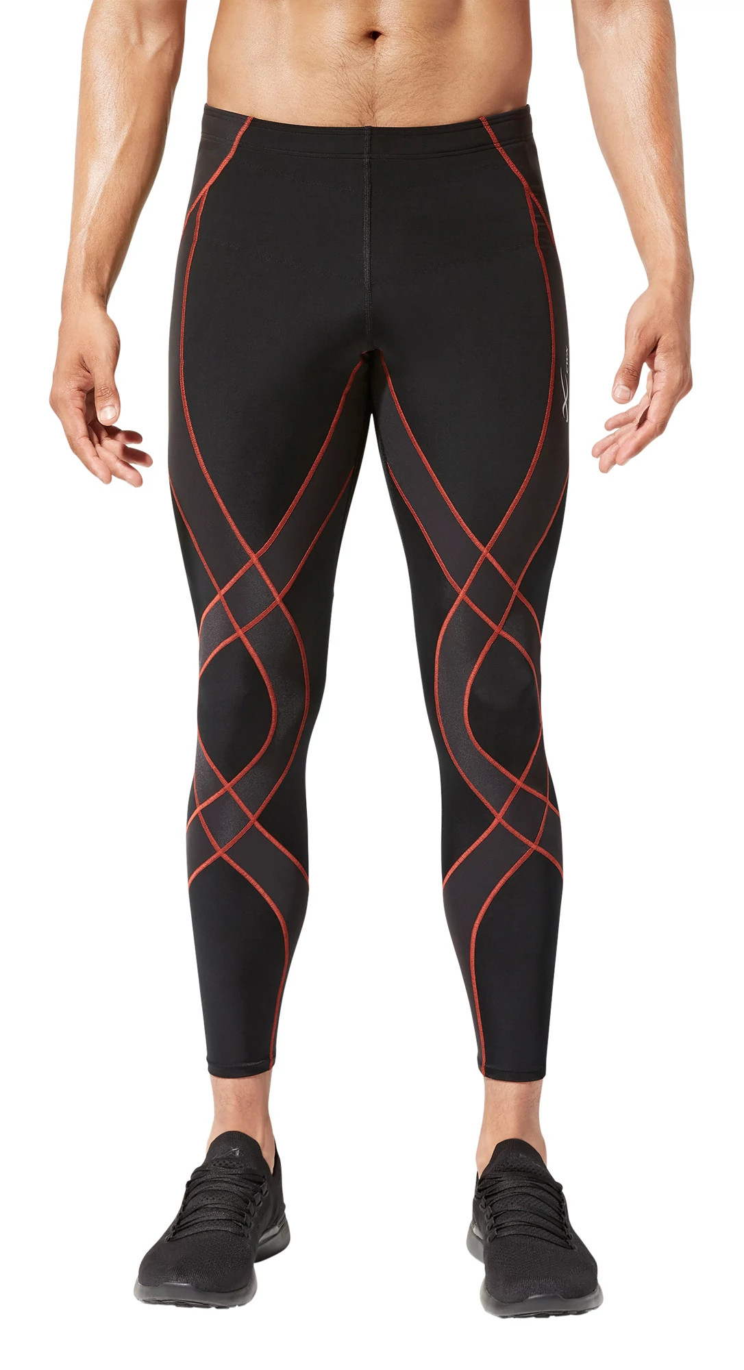 Mens CW-X Endurance Generator Joint and Muscle Support Compression ...